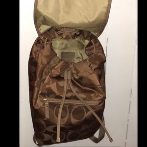 Coach | Bags | Coach Backpack | Poshmark